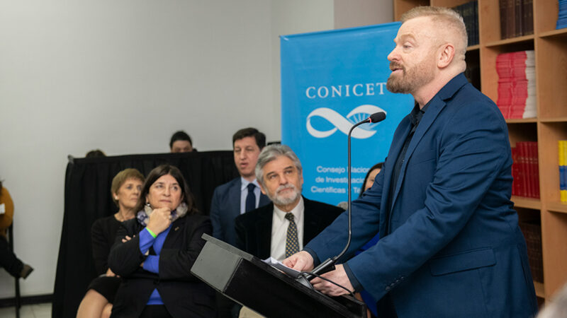 Galtec, la nueva empresa de base tecnológica con sede en el IBYME | IBYME